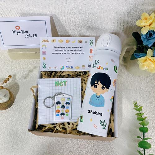 Jual Tumbler NCT / Hampers Tumbler NCT Dream dan NCT 127 Custom By Gifttale - Renjun - Kota ...