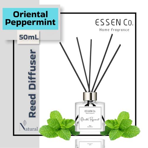 Promo Reed Diffuser Peppermint Aromatherapy Pengharum Ruangan ...