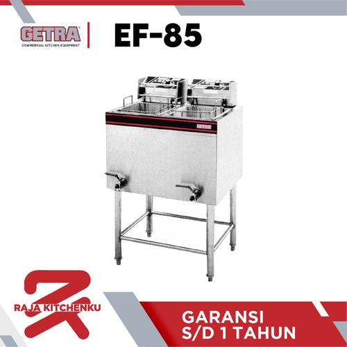 Jual GETRA ELECTRIC DEEP FRYER EF-85/ef85 garansi resmi getra 14x2 ...