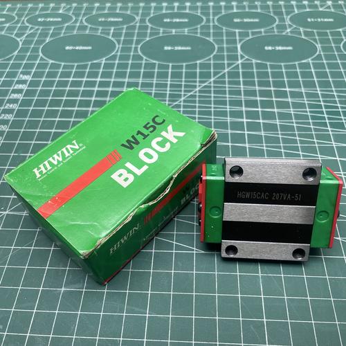 Jual LINEAR GUIDEWAY HIWIN HG 15 - HGW15CAC (CK-9-1) - Kota Tangerang ...