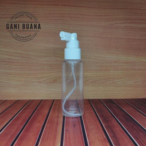 Jual BOTOL SPRAY NOZZLE 100ML RF/ BOTOL SPRAY HAIR TONIC VARIAN WARNA ...