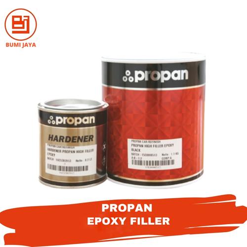 Jual Epoxy Filler Propan 1kg - Putih - Kota Surabaya - Bumi Jaya ...