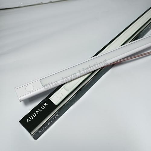 Jual Lampu kitchen set kabinet 8 watt 60 cm LED lemari rak tempel ...