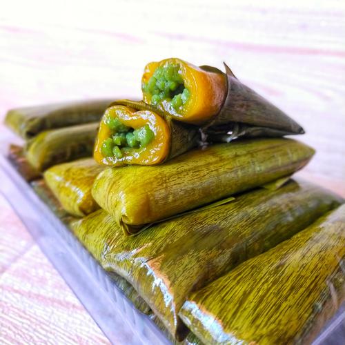 Jual KUE TIMPAN KHAS ACEH / KUE TIMPHAN / KUE BASAH - ISI SRIKAYA ...