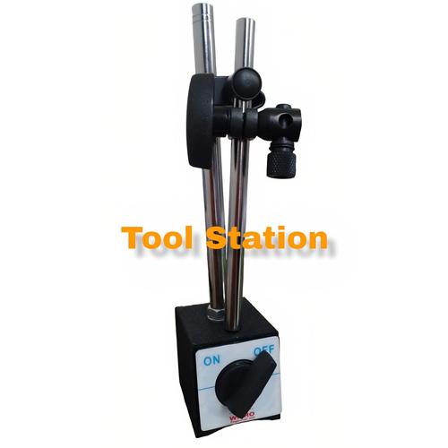Jual Stand Magnetic Base Wipro Dial Stand C2-6C - Kab. Sidoarjo - TOOL ...