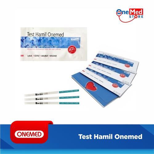 Jual Tes Hamil OneMed strip pcs - Kota Surabaya - Onemed Official ...
