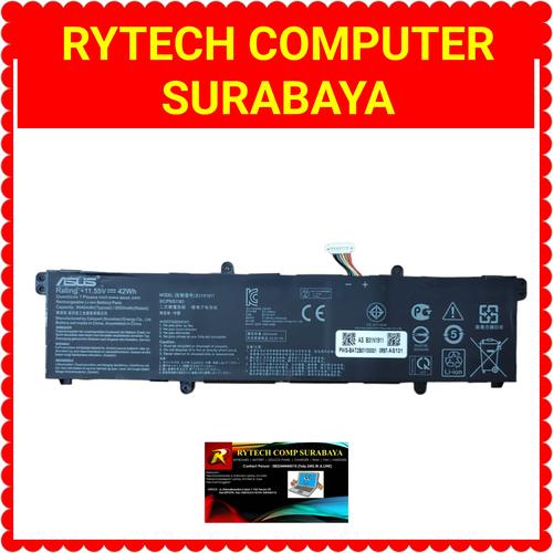 Jual Original Baterai Asus A413 A413E A413EP A413DA A413JP K413E B31N1911 - Kota Surabaya ...