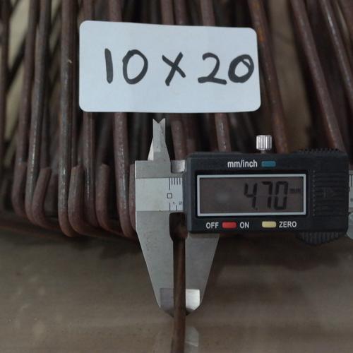 Jual Ring besi beton / Begel besi uk 10 x 20 PROMO!! berbagai ukuran ...