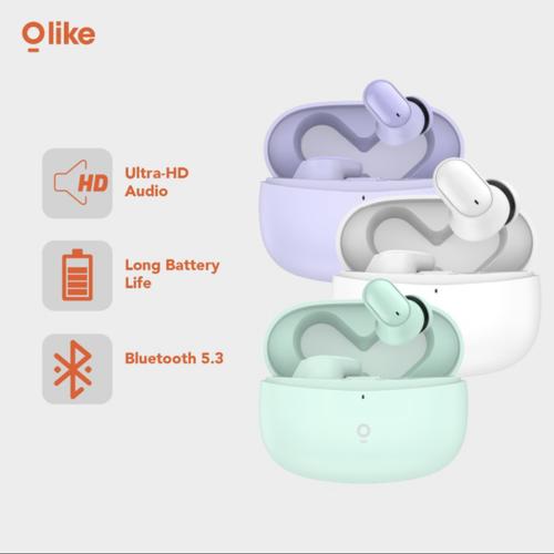 Jual Olike T10 Bluetooth Earphone TWS True Wireless Ultra HD Audio ...