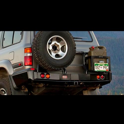 Jual ARB Rear Bar Land Cruiser 80 Series Complete - Kab. Sukoharjo ...