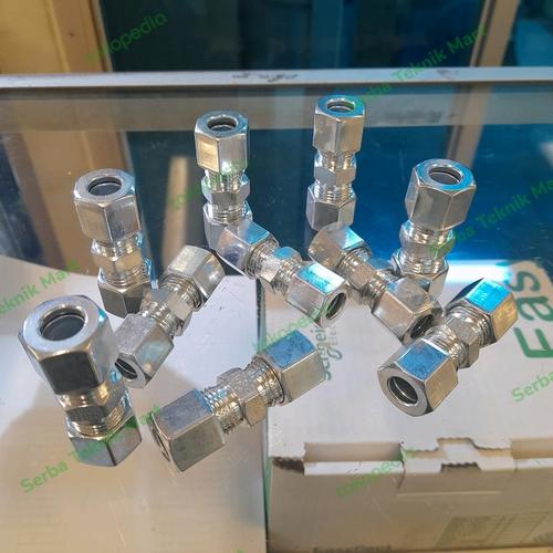 Jual Union Connector G Besi Galvanis 6mm - Jakarta Barat - Serba Teknik ...