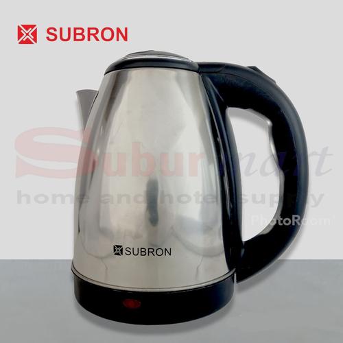 Jual TEKO LISTRIK SUBRON 2 L KES-2.0S STAINLESS - Kota Bandung - Subur ...