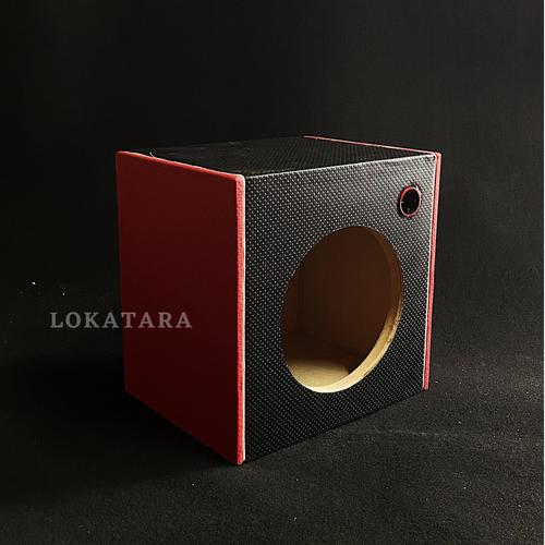 Jual Box Speaker Subwoofer 6 inch bahan full MDF 18mm tebal dan kuat ...