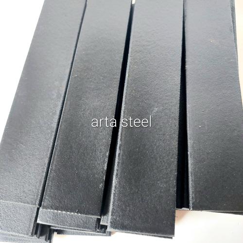 Jual besi plat strip polos potongan lonjoran lebar 4cm tebal 3mm - 50cm ...