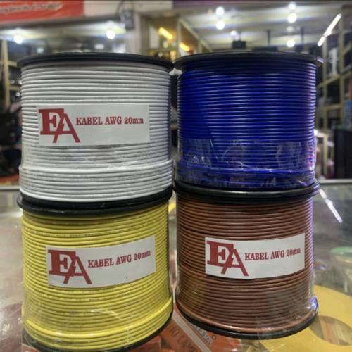 Jual Kabel AWG 20 @50Meter ( ROLL ) - Putih - Kota Surabaya - Eltra ...