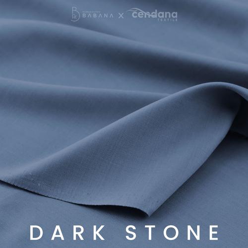 Jual Kain TOYOBO RM Royal Mix Original Lengkap Warna - Dark Stone - Kab. Pati - Katun Babana ...