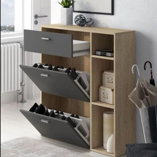 Jual rak sepatu custom lemari minimalis modern luxury jakarta - Jakarta ...