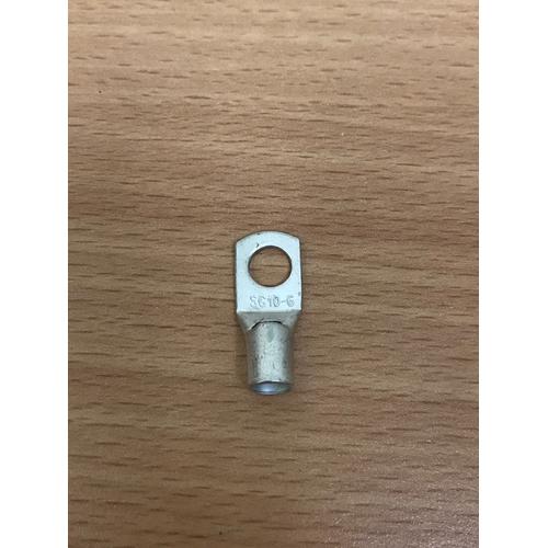 Jual Scun Cable Lugs SC10-6 Kabel 10mm Diameter Baut 6mm M6 SC-10 ...