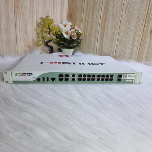 Jual Fortinet FortiGate 100D Next Generation Firewall - Kota Bogor ...