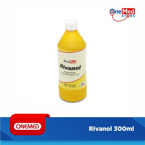 Jual Rivanol OneMed 300 ml pcs - Kota Surabaya - Onemed Official ...