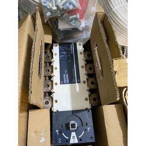 Jual CHANGE OVER SWITCH SOCOMEC 41AC4040 SIRCOVER AC 4P 400A / COS ...