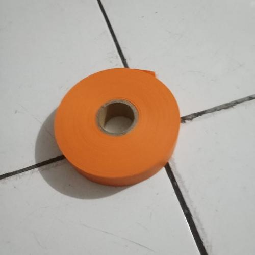 Jual Plagging tape Pita Survey Warna Orange - Jakarta Barat ...