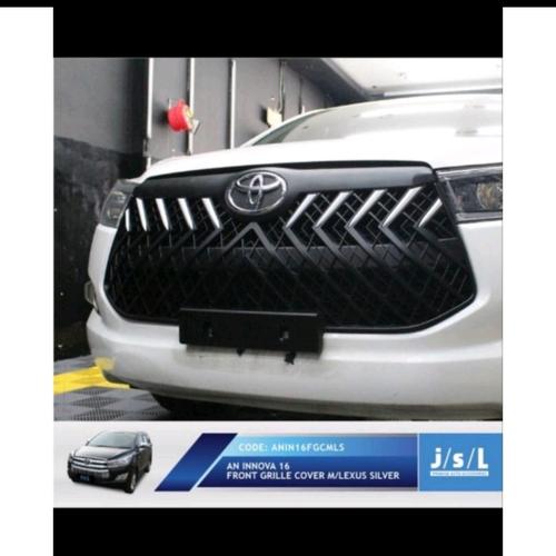 Jual GRILL GRIL ALL NEW INNOVA REBORN 2016 2017 2018 2019 2020 MODEL ...