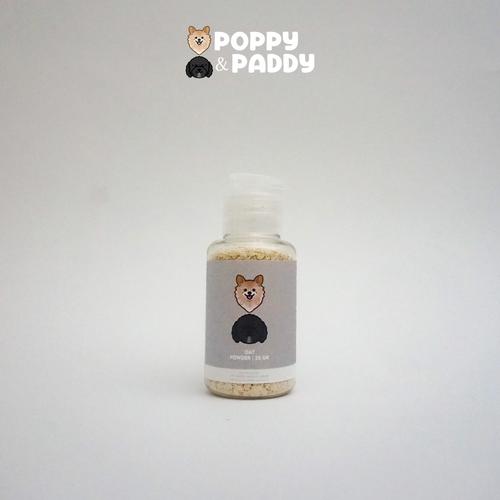 Jual Oat Powder - Poppy & Paddy - Bubuk Oat 100% - Topper Makanan ...