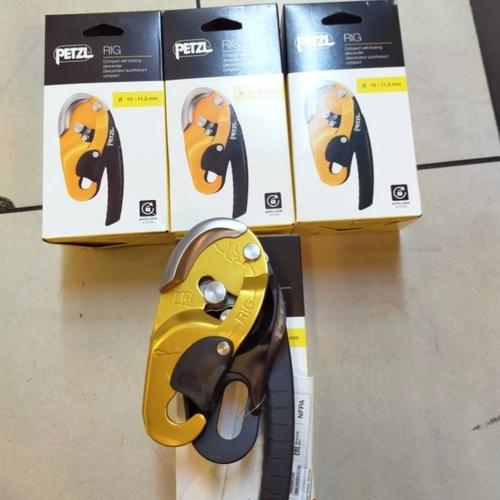 Jual PETZL RIG DESCENDER D021AA00 ORIGINAL BERSERTIFIKAT - Jakarta ...