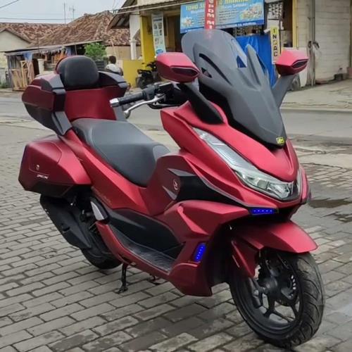 Jual Bodi Tambahan Costom PCX 160 Model Goldwing v2 set - Kota Surabaya ...