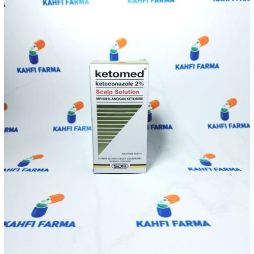 Jual Ketomed - shampoo anti ketombe - shampo anti jamur - Kab ...