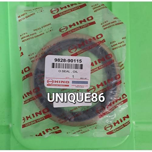 Jual O-SEAL, OIL 9828-90115 GENUINE - Jakarta Pusat - unique86 | Tokopedia