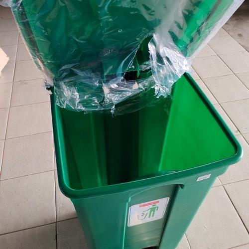 Jual TEMPAT SAMPAH INJAK 100 LITER TEMPAT SAMPAH BESAR TONG SAMPAH ...