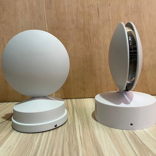 Jual Lampu Dinding Minimalis / LED Windows Lights / Lampu Lorong - Biru ...