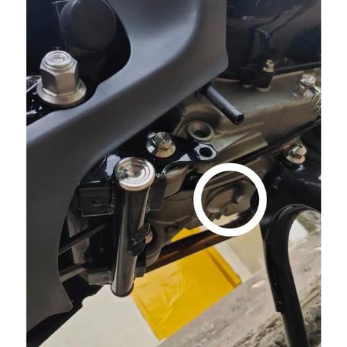 Jual Baut Tutup Pembuangan Oli Mesin Bawah Spiral Stainless Yamaha ... Jual Baut Tutup Pembuangan Oli Mesin Bawah Spiral Stainless Yamaha ...