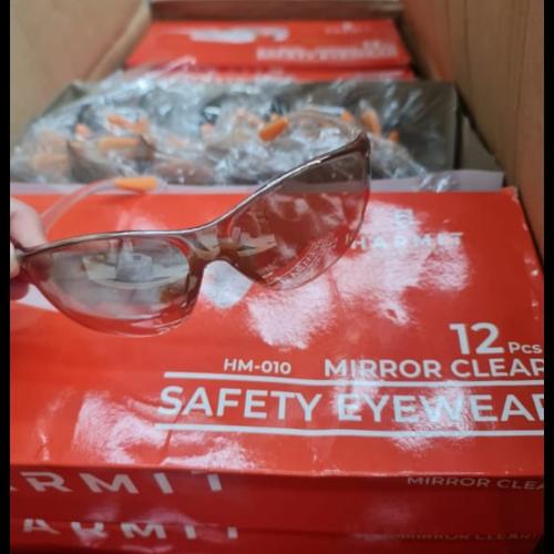Jual SAFETY GLASSESS HM 13 MIRROR PER LUSIN - Jakarta Barat - GARDA ...