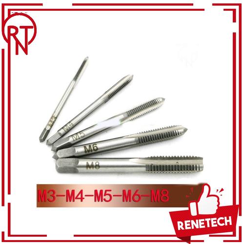 Jual Machine tap hand with silk rose M3 M4 M5 M6 M8 (M278) - Tap M4 - Kota Surabaya - Renetech ...