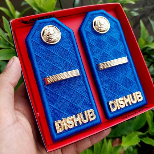 Promo PANGKAT PDU DISHUB GOLONGAN 3A LIS BIRU EXCLUSIVE - Kab. Bandung ...