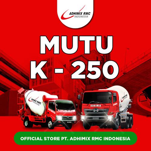 Jual Readymix Beton Adhimix RMC Indonesia Mutu K-250 - Jakarta Selatan - Adhimix Retail | Tokopedia