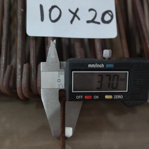 Jual Ring besi beton / Begel besi uk 10 x 20 PROMO!! berbagai ukuran ...