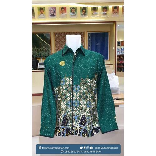 Jual Kemeja Batik Nasional muhammadiyah - M - Kab. Jepara - Toko ...