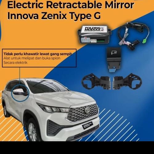 Jual RETRACT INNOVA ZENIX G / MOTOR SPION LIPAT INNOVA ZENIX G ...