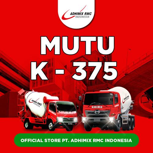 Jual Readymix Beton Adhimix RMC Indonesia Mutu K-375 - Jakarta Selatan ...
