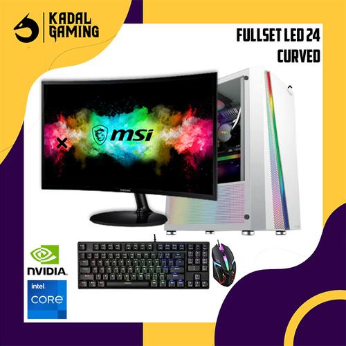 Jual PROMO! PC GAMING INTEL CORE I5 3470 VGA NVIDIA GT 730 4GB FULLSET ...