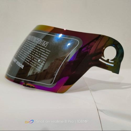 Jual kaca helm INK CL- 25 INK CL- 26 KYT -805 pelangi CLEAR - pelangi ...