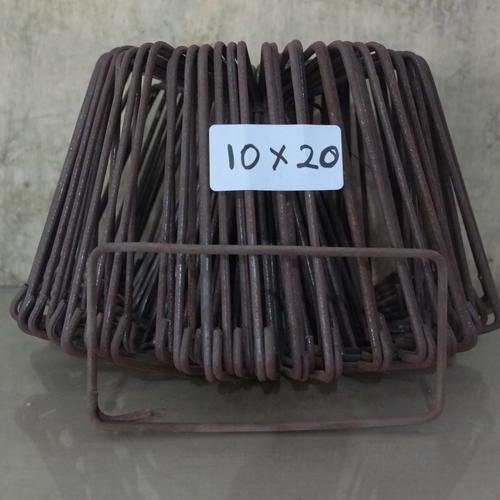 Jual Ring besi beton / Begel besi uk 10 x 20 PROMO!! berbagai ukuran ...