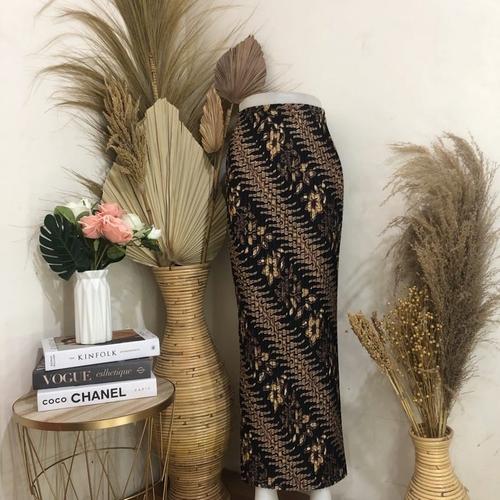 Jual rok batik plisket (kerasakti) /bawahan kebaya modern - parang ...