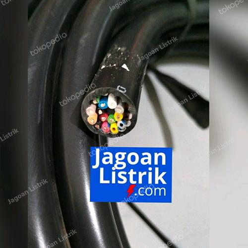 Jual Kabel Kontrol isi 20 NYYHY 20x0.75 mm2 Jembo NYYHY 20 x 0.75 mm2 ...