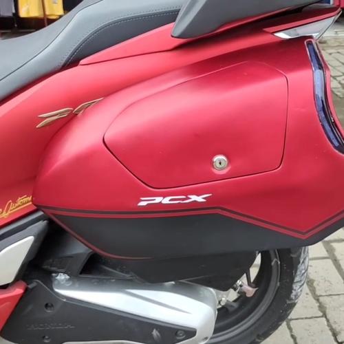 Jual Bok Samping Side Box Honda PCX 160 Model Goldwing v2 - Kota ...