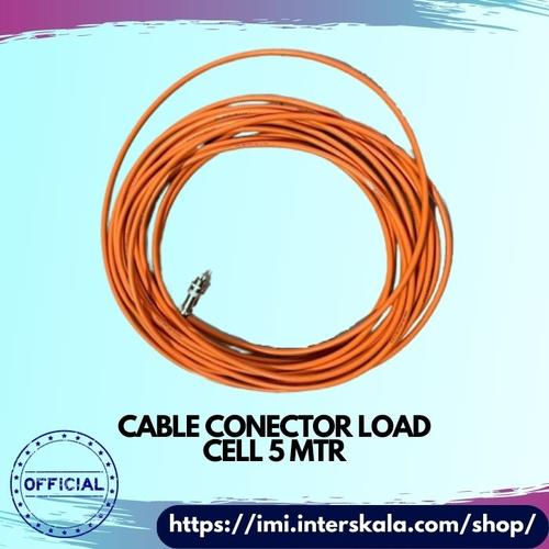 Jual CABLE CONECTOR LOAD CELL 5 MTR - Jakarta Barat - Importir ...
